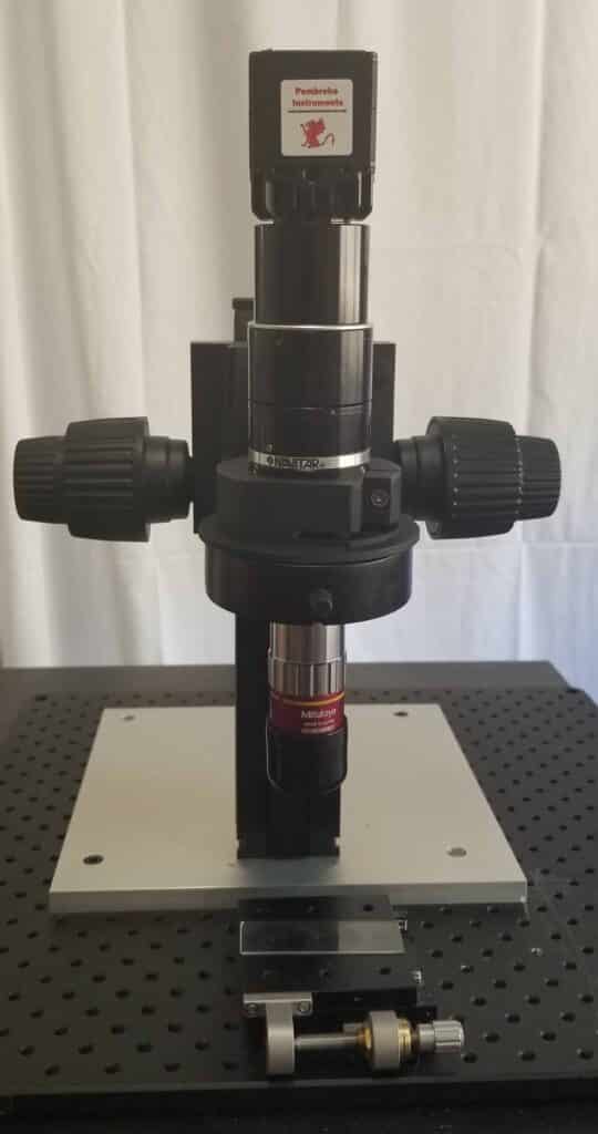 News | Pembroke Instruments