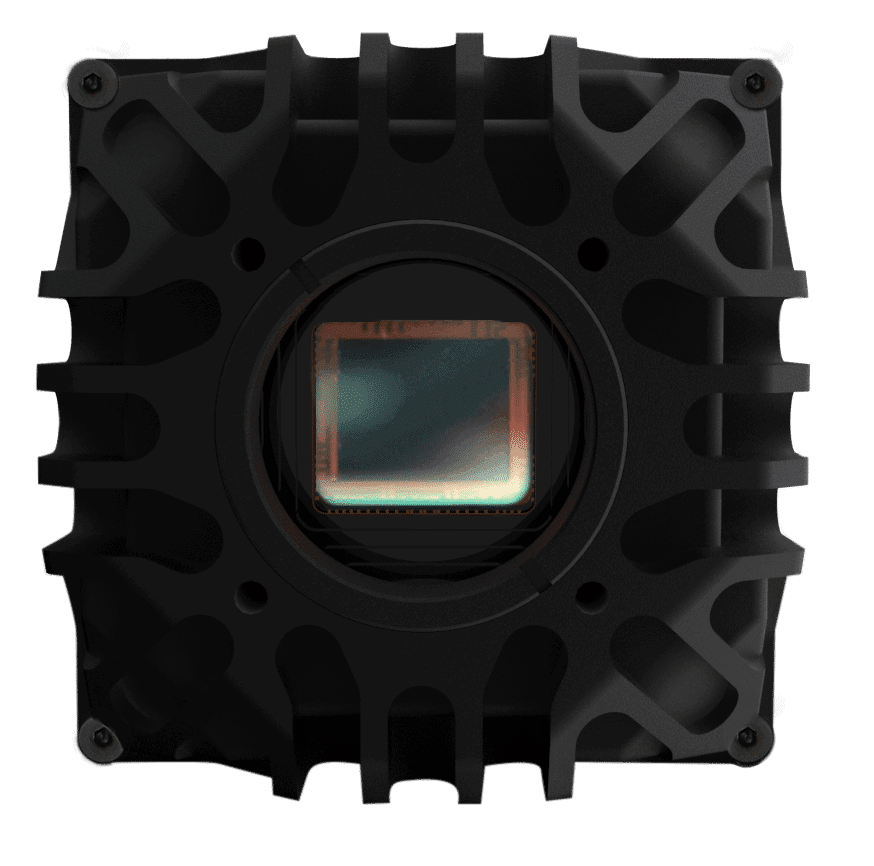 Compact and low cost swir cameras with superb image quality